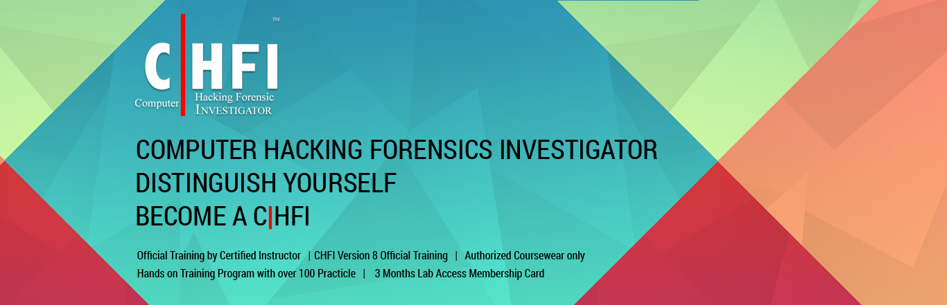 CHFI Hacking Forensic Investigation Training Certification Course in Lahore Pakistan - Student ...