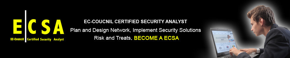 ECSA Secuirty Analyist Training Certification Course in Lahore Pakistan ...