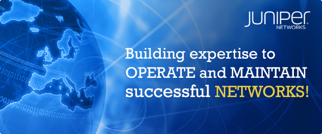 Juniper Training Certification Course in Lahore Pakistan - Student ...